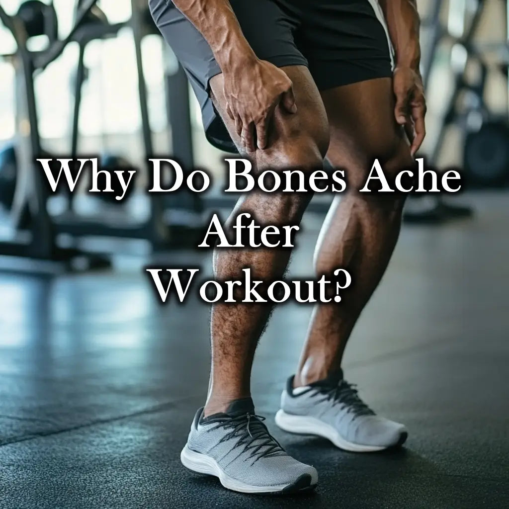 Why Do Bones Ache After Workout? Causes, Solutions, and Hydration Tips