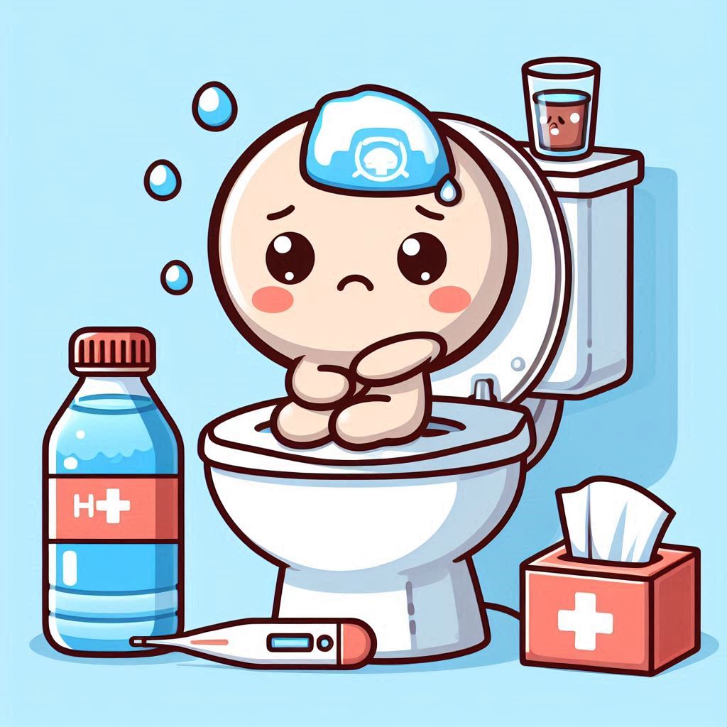 Understanding Electrolyte Loss from Diarrhea: How to Replenish and ...