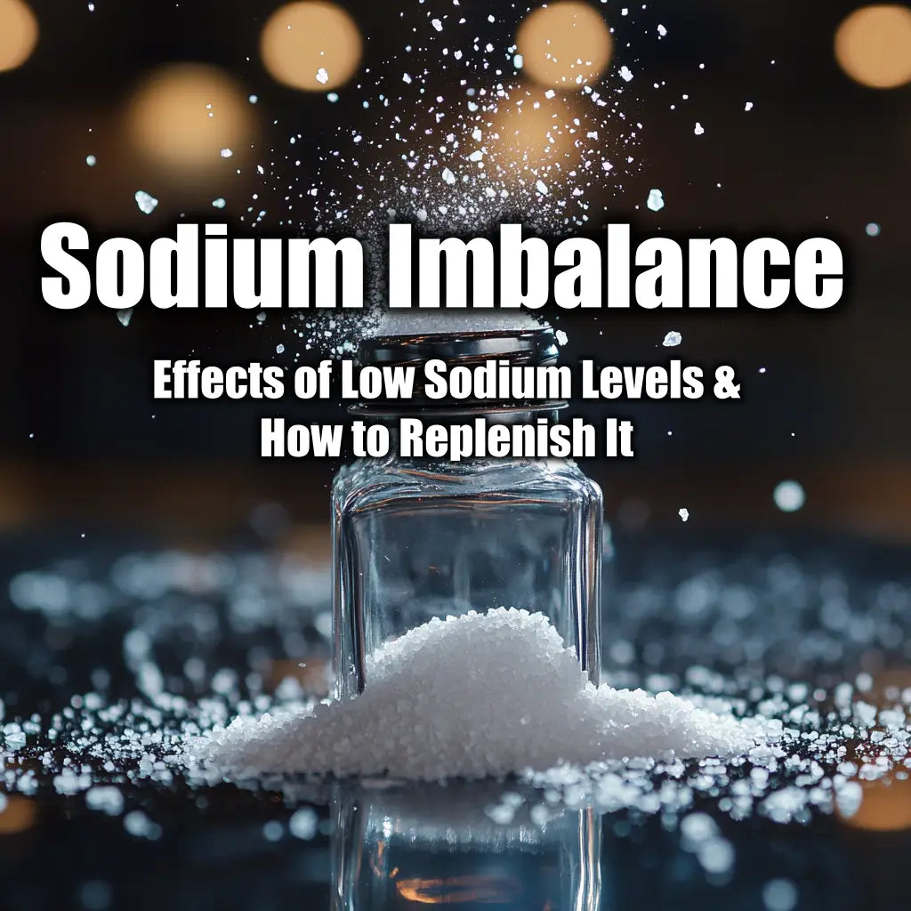 Sodium Imbalance: Understanding the Effects of Low Sodium Levels and ...